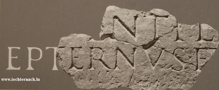Ursprung und Bedeutung des Namens Echternach